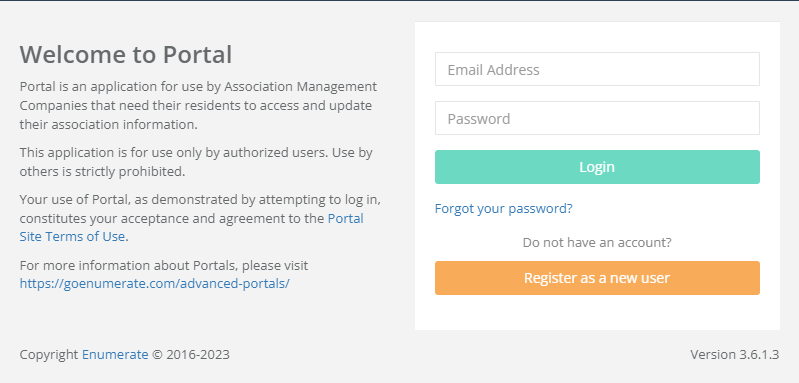 Access Resident Information